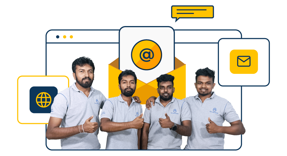 CloudMail.LK – Business Email Service Provider in Sri Lanka